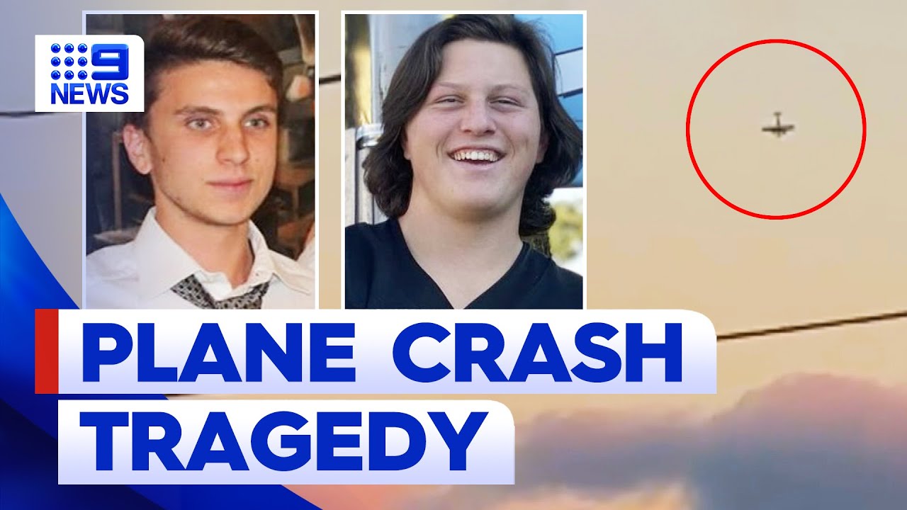 Two killed after plane crashes through roof in US state of Oregon | 9 ...