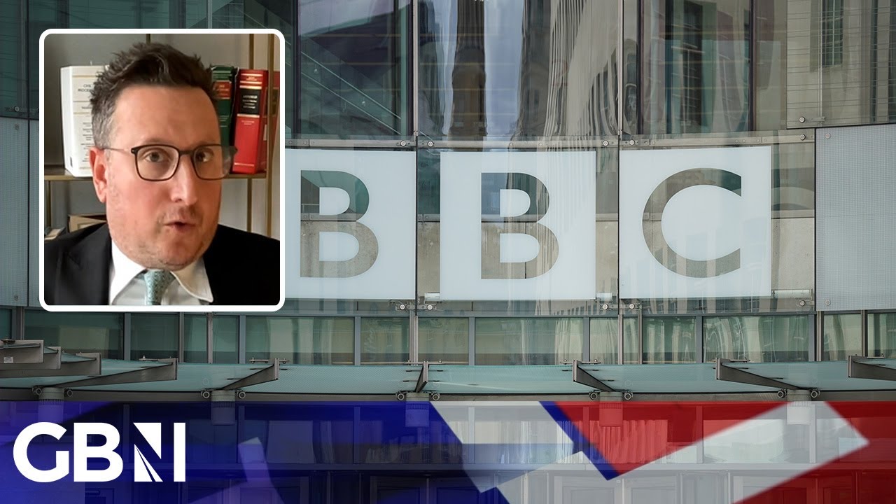 BBC branded 'IRONIC' by Ofcom letter signatory as backlash over Hamas ...