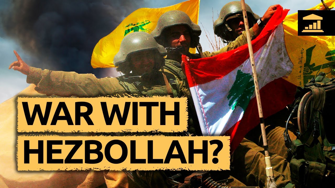 Why Is Hezbollah the Biggest Threat to Israel? - VisualPolitik EN - The ...