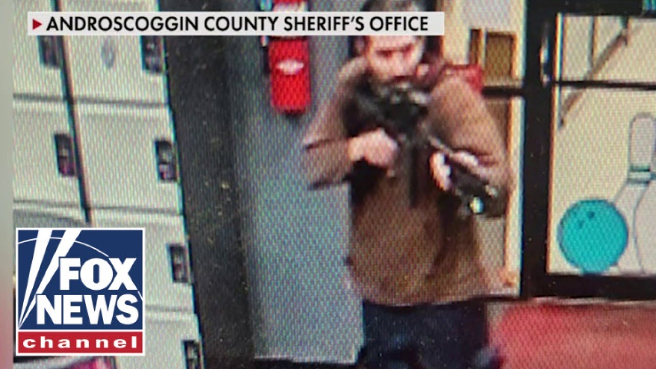 'The Five': Massive manhunt underway for worst mass shooting in Maine's ...