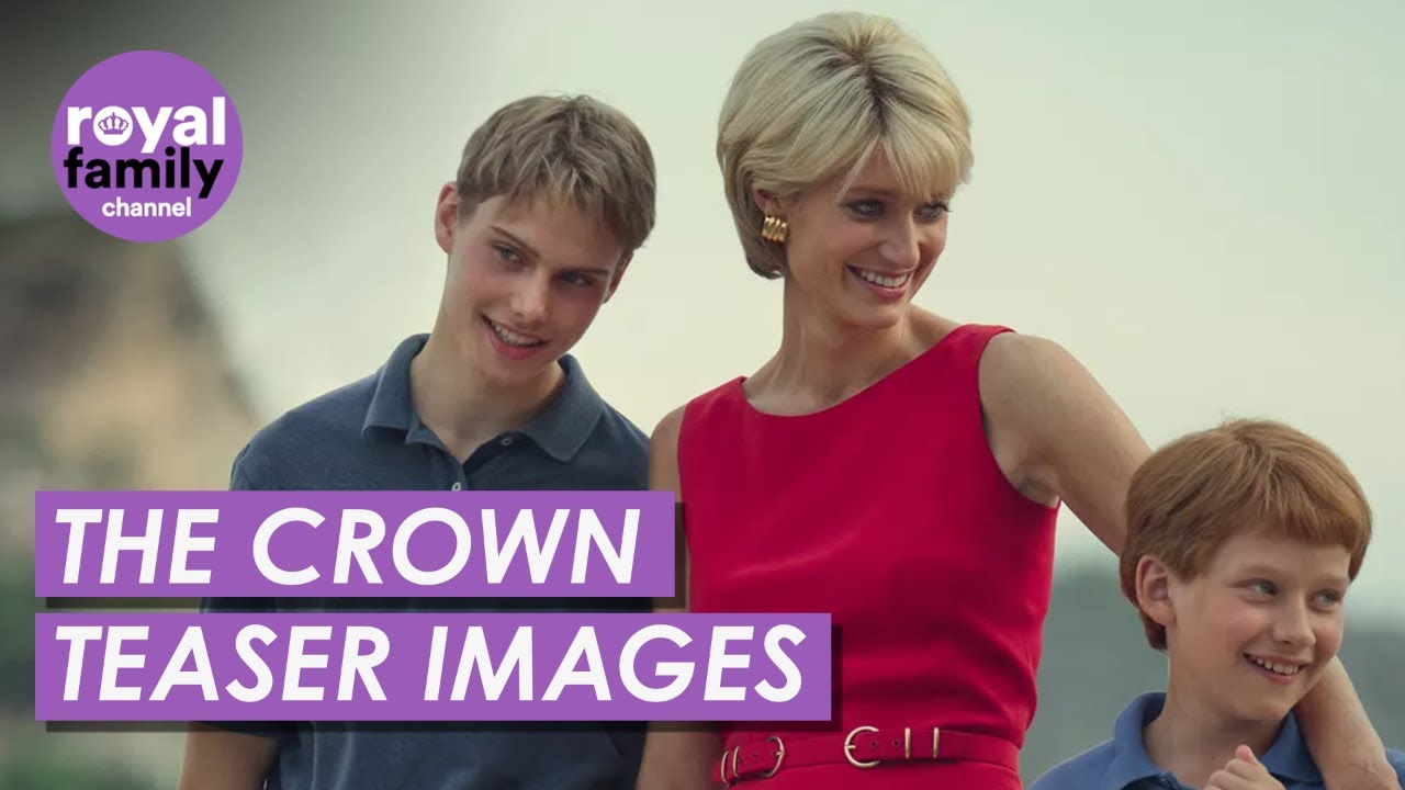 The Crown: Netflix Shares Teaser Images of Final Series - The Global Herald