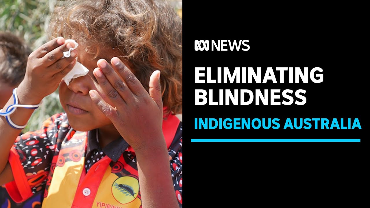 Rates of preventable blindness have halved through community-led ...
