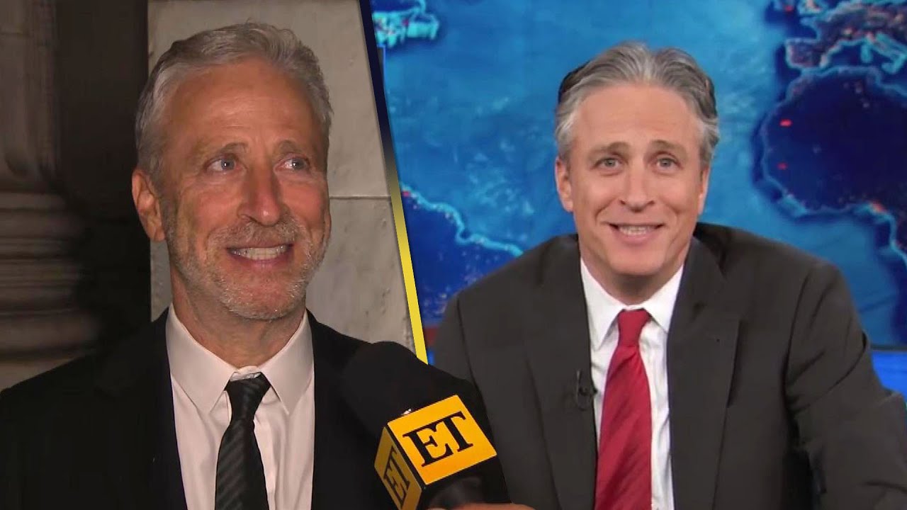 Why Jon Stewart's Not Missing Late-Night After Daily Show Exit ...