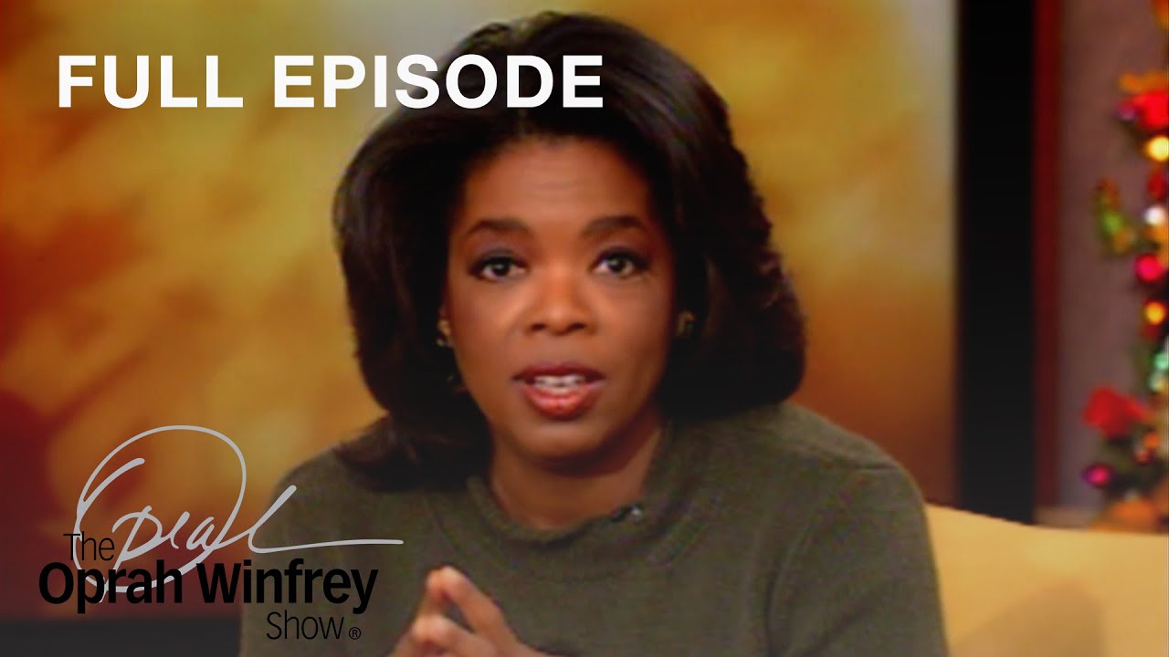 The Oprah Winfrey Show: A Conversation with Gary Zukav | Full Episode ...