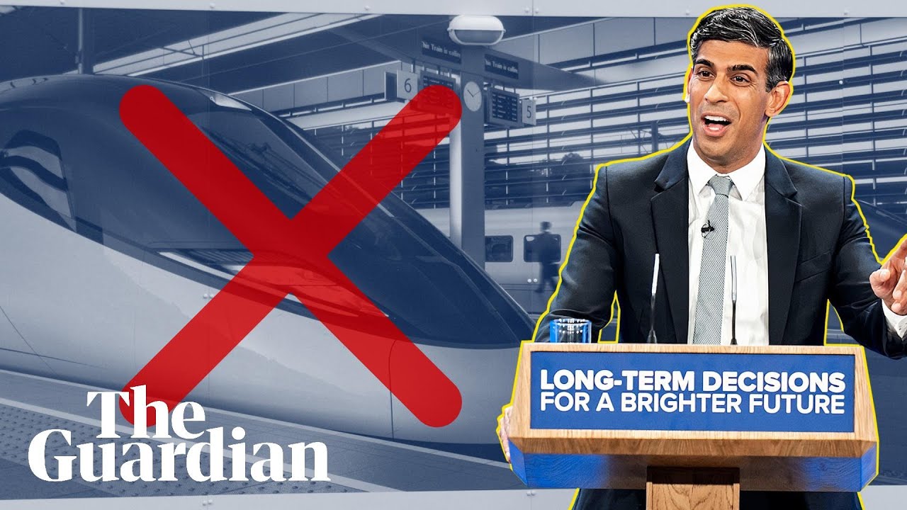 HS2 scrapped: how did we get here? - The Global Herald