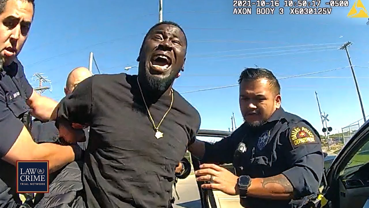 Texas Cops Arrest Wrong Suspect After Admitting to Having the ‘Wrong ...