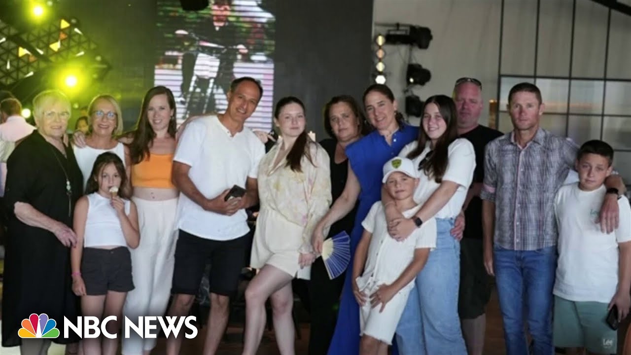 American woman seeks answers about missing family in Israel - The ...