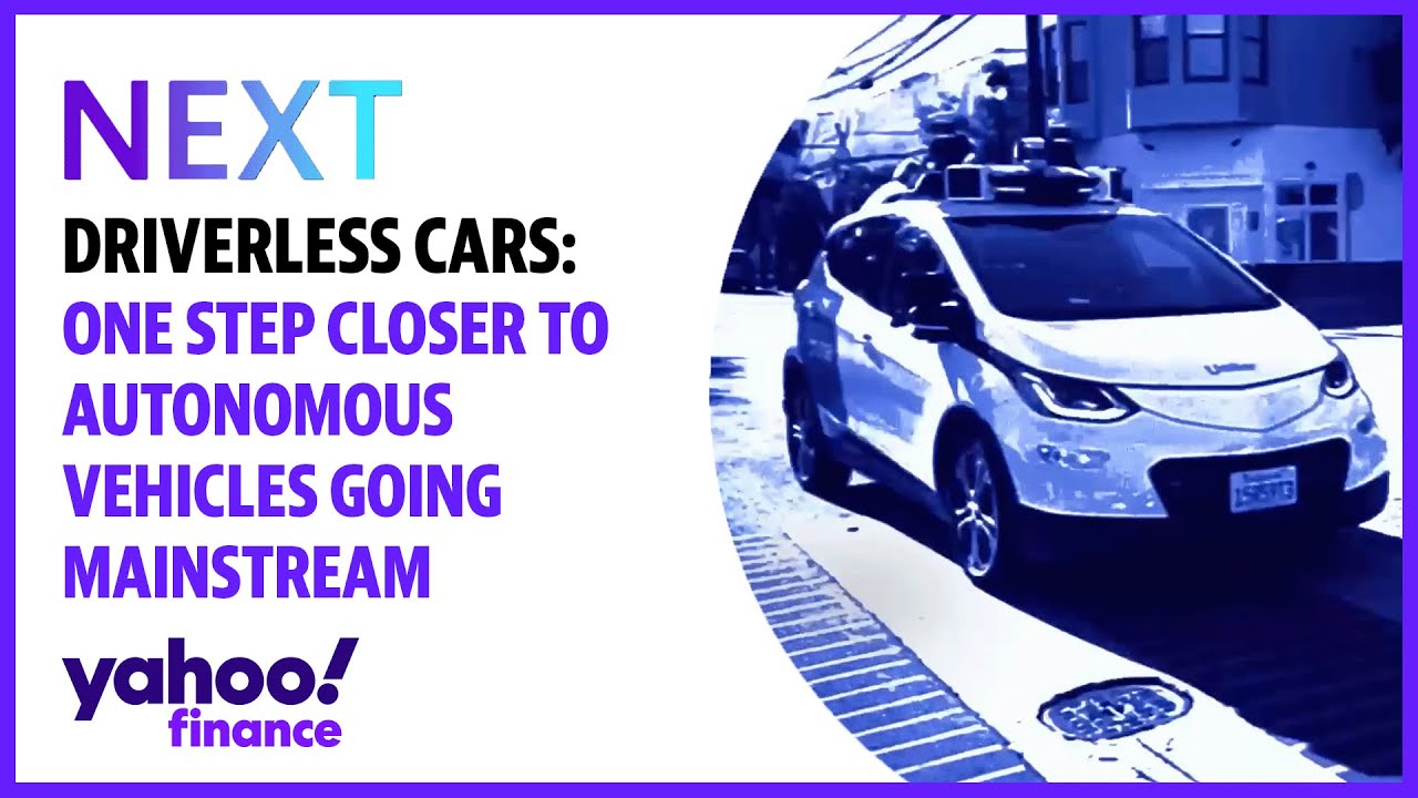 Driverless cars: One step closer to autonomous vehicles going ...