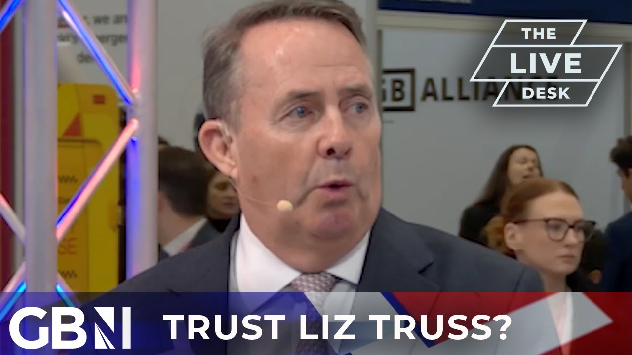 'Pathway to VICTORY': Tory MP Liam Fox takes POLLS with a pinch of salt ...