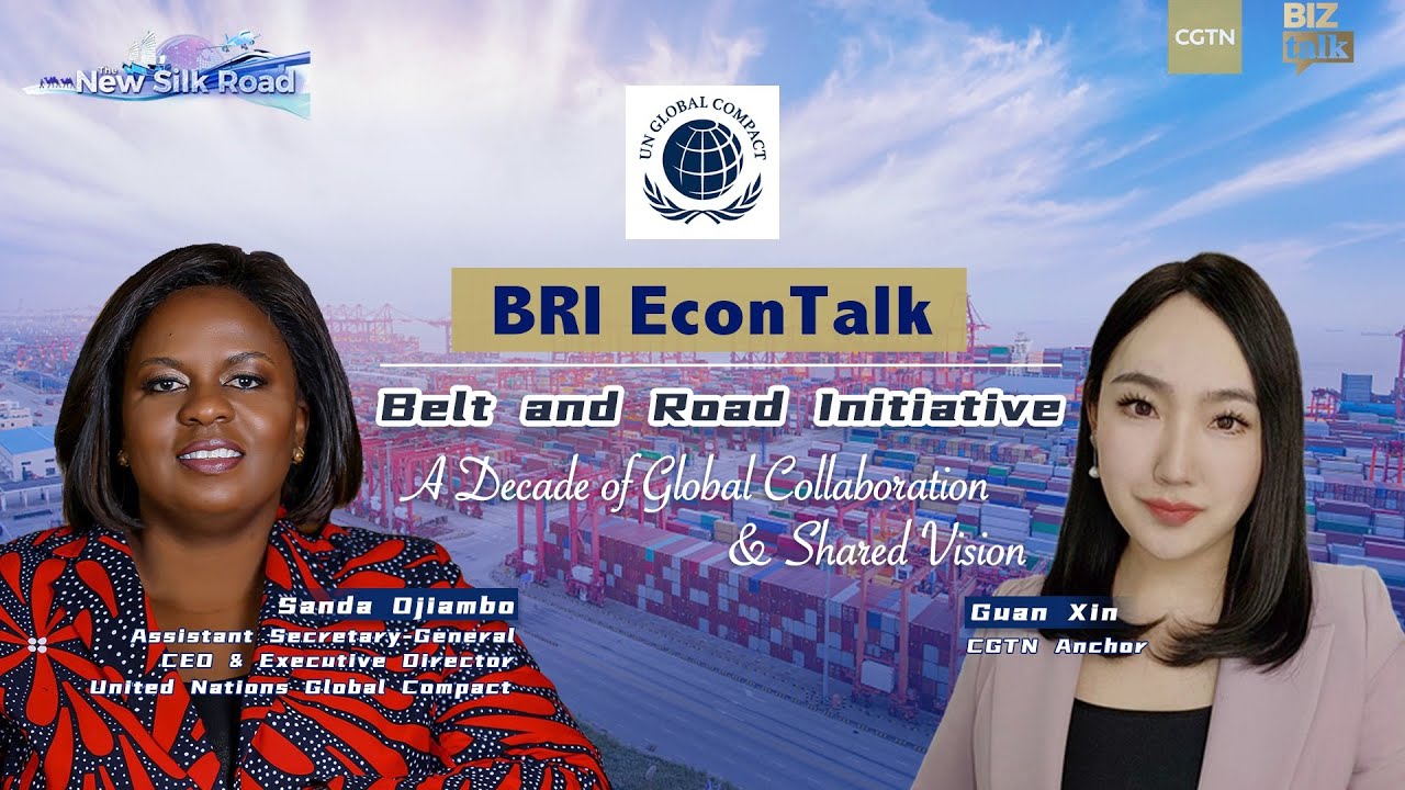 Biztalk: BRI - A decade of global collaboration & shared vision - The Global Herald