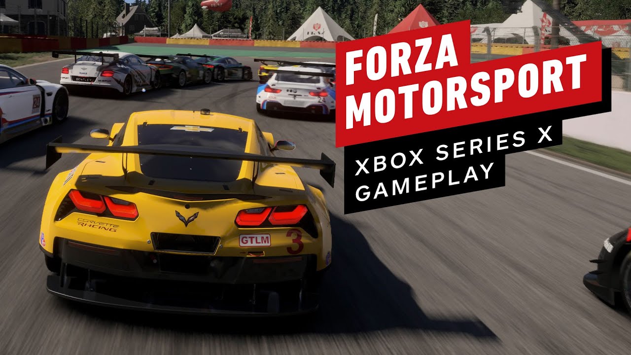 17 Minutes of Forza Motorsport Gameplay on Xbox Series X in 4K - The ...