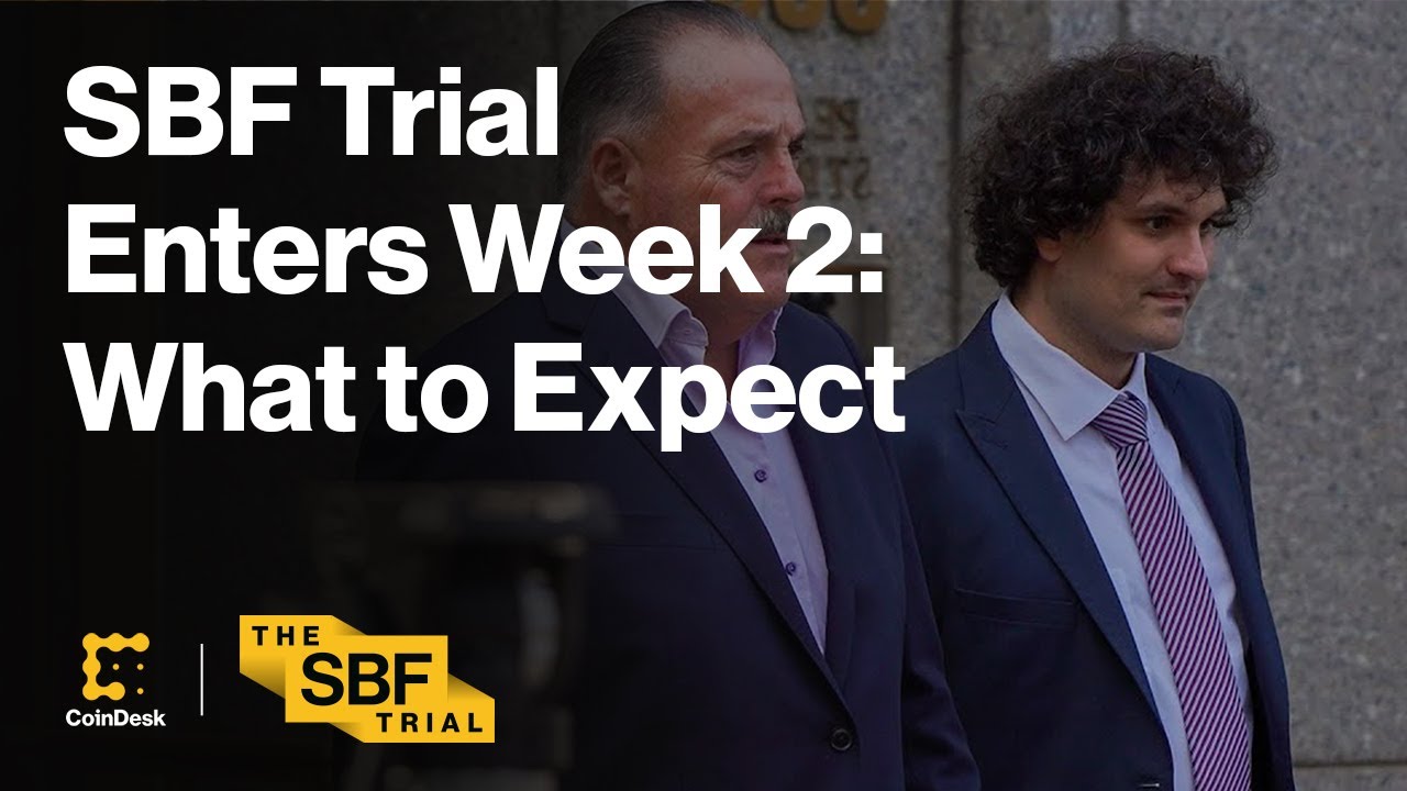 Sam Bankman-Fried's Trial Enters Week 2: Here’s What to Expect - The ...