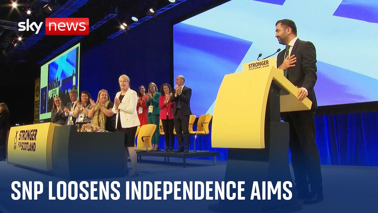 Scotland: Is the SNP lowering its independence aims? - The Global Herald