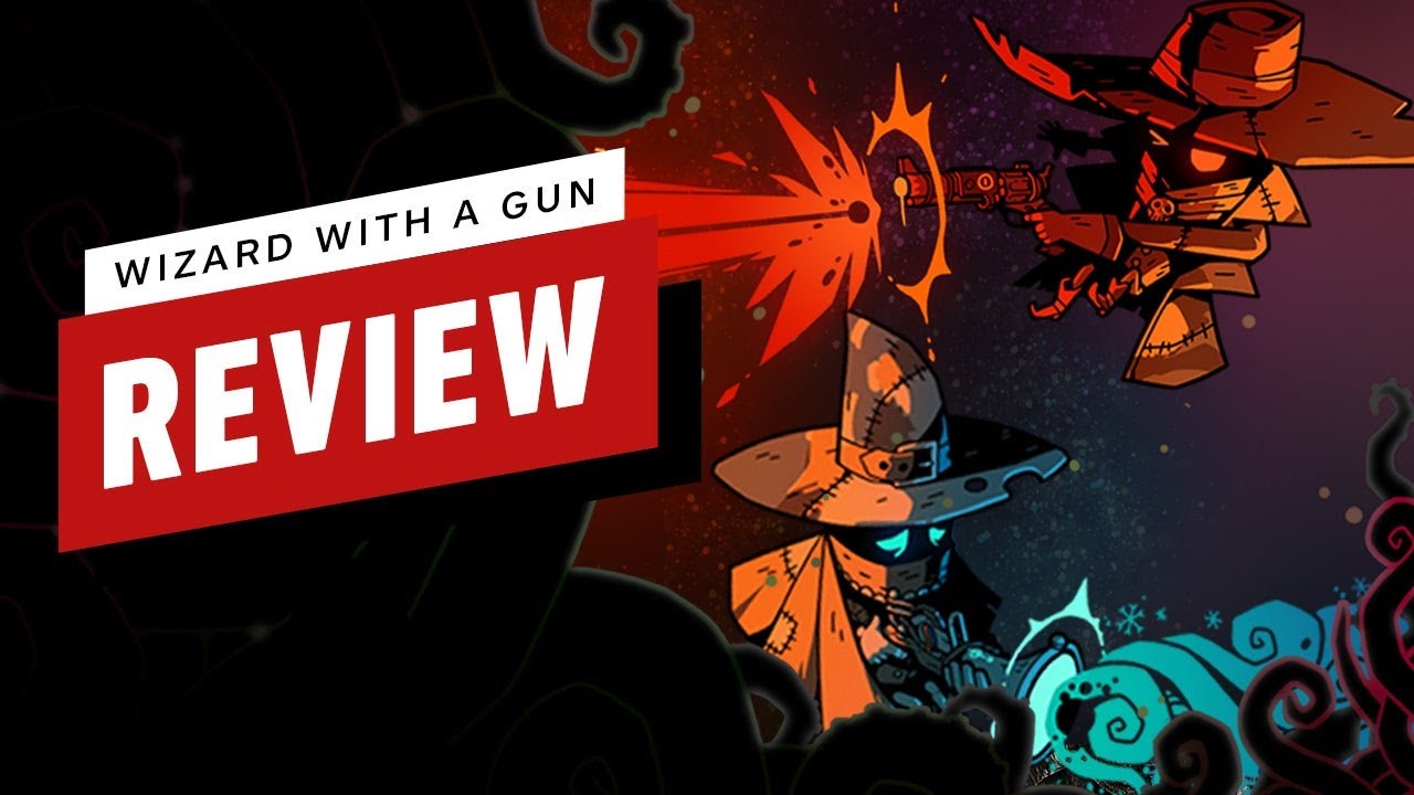 Wizard with a Gun Review - The Global Herald
