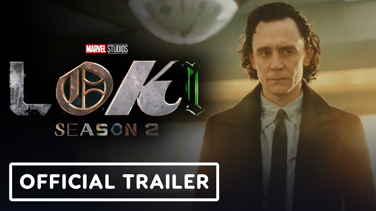 Marvel Studios' Loki Season 2 - Official 'Mid-Season' Trailer - The Global Herald