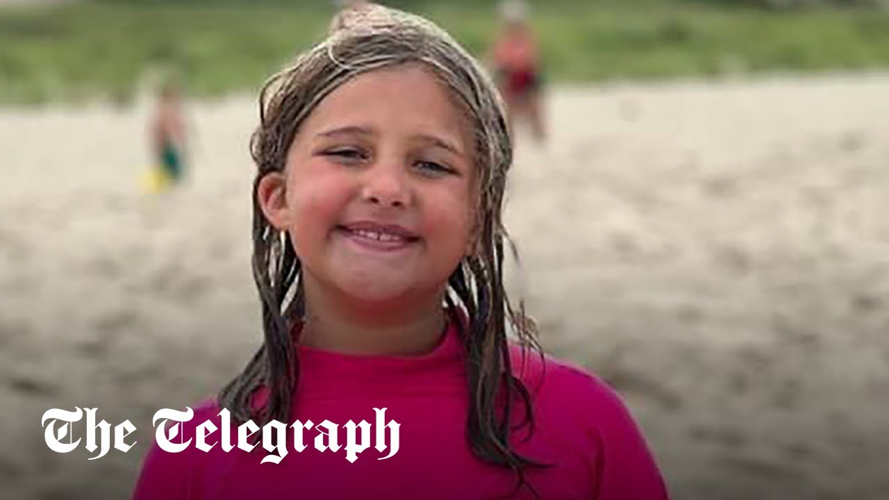 Abducted girl Charlotte Sena found after clue on ransom note - The ...