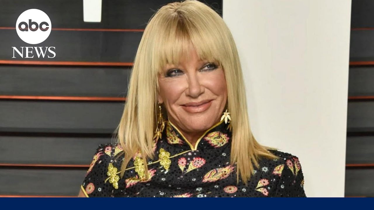 Actress Suzanne Somers remembered after death at 76 - The Global Herald