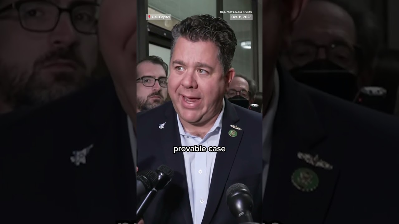 A group of New York House Republicans are introducing a resolution to ...