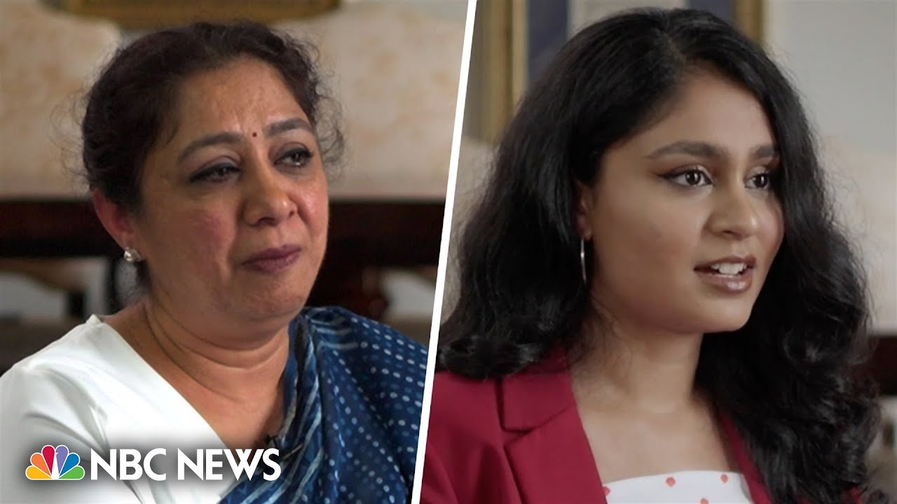 ‘Targeted because you are Indian’: How two Indian-Americans are healing ...