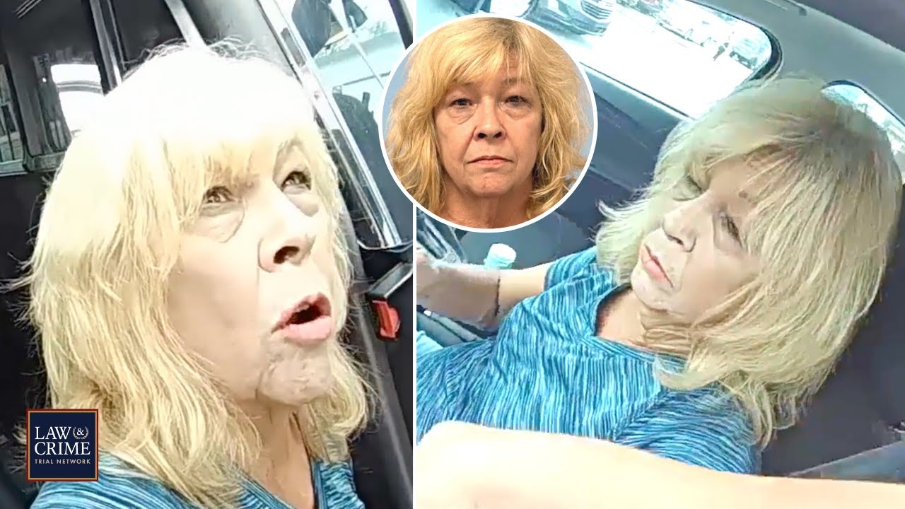 ‘Let Me Tell You!’: Bodycam Shows Ohio Mayor Leading Cops on Chase ...