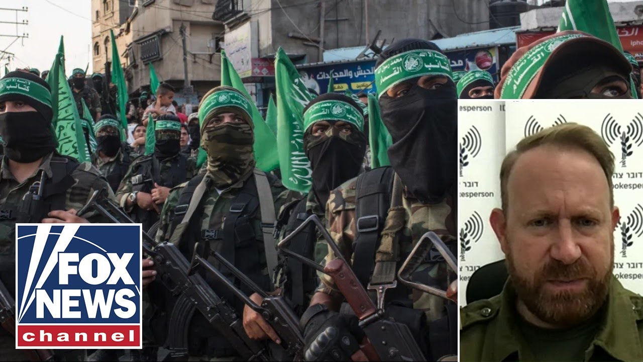 Hamas 'signed their destiny' when they decided to go to war with Israel ...