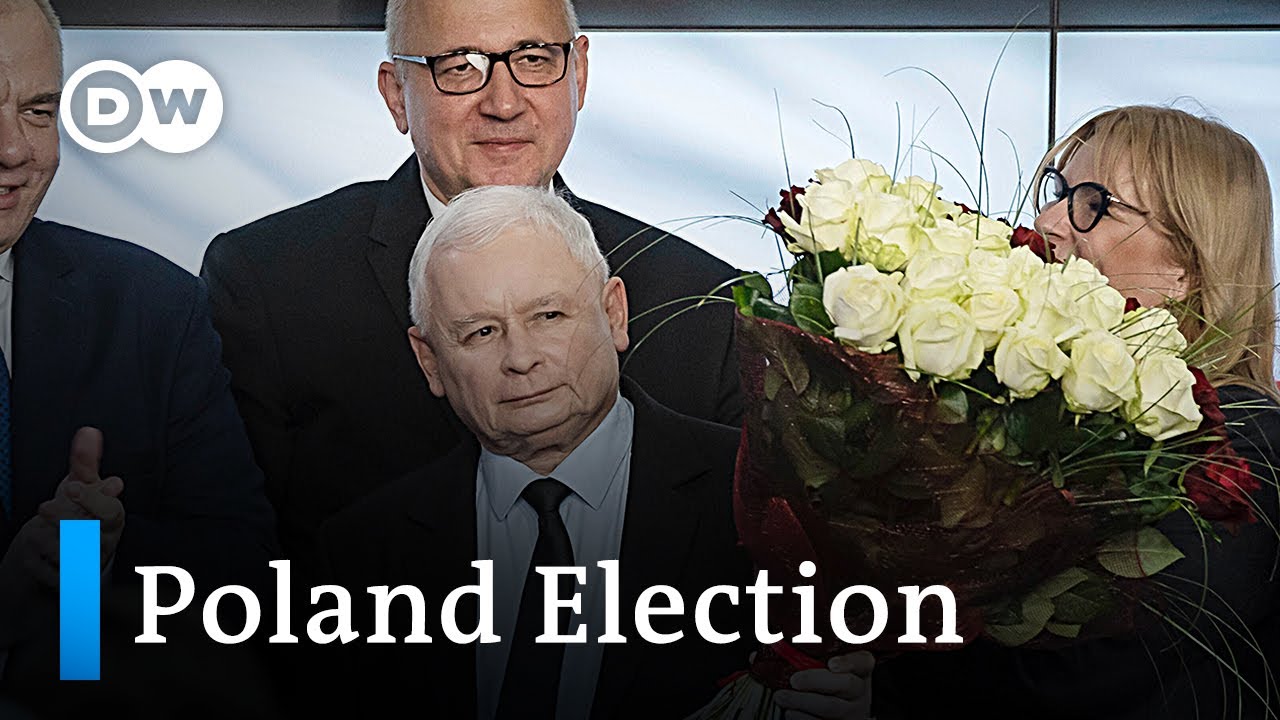 Poland government party wins most votes, opposition could have route to ...