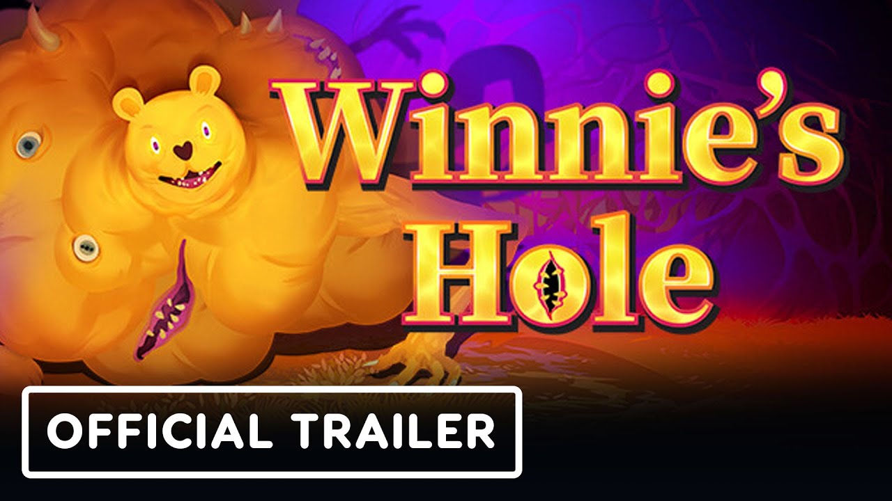 Winnie's Hole - Official Announcement Trailer | Realms Deep 2023 - The Global Herald