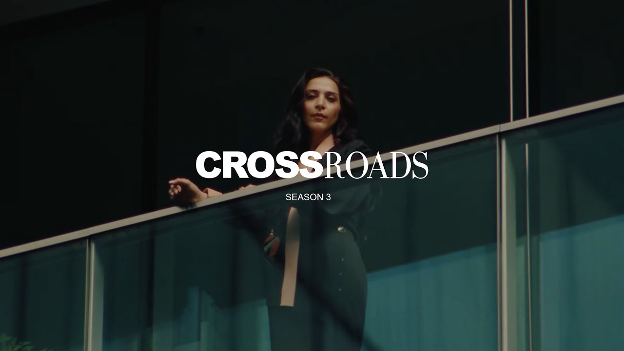 Giorgio Armani Crossroads Season 3 - Sahel Rosa - The Global Herald