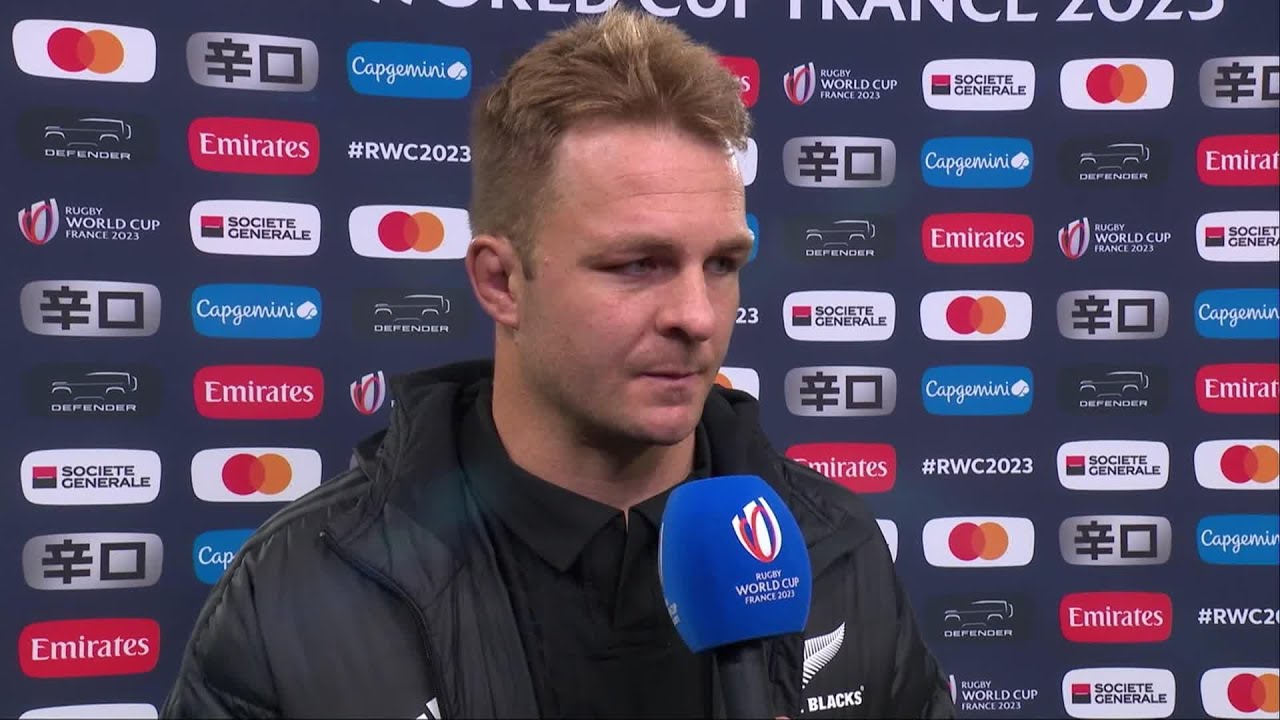 "The whole team are warriors" | Sam Cane pays tribute to his All Black ...