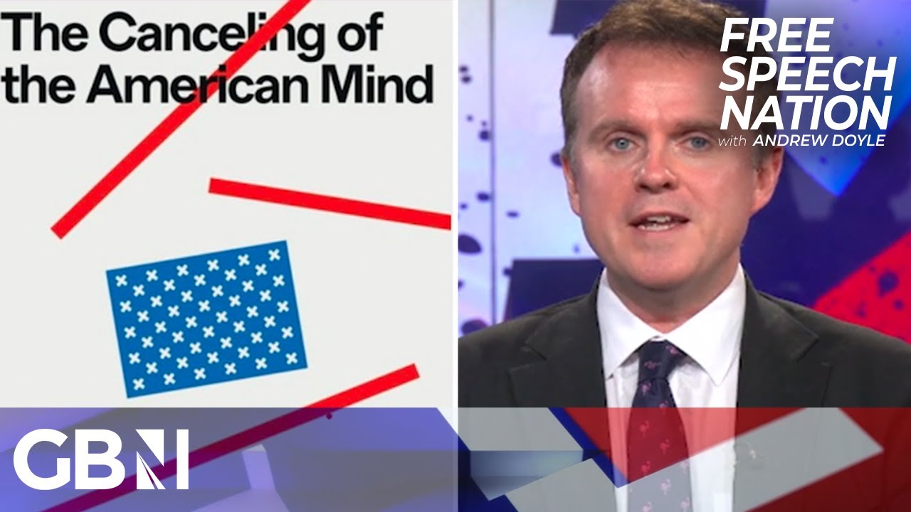 'The canceling of the American Mind': Authors of the book on 'wokeism ...