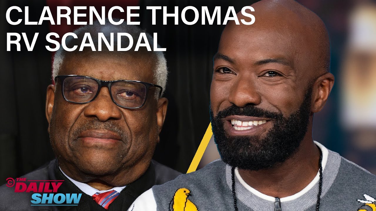 Clarence Thomas's Unreported Loan & New York Schools See a Decline in ...