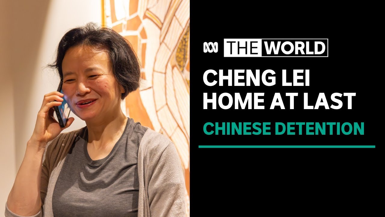 Journalist Cheng Lei is finally free, but Australia's work still isn't ...