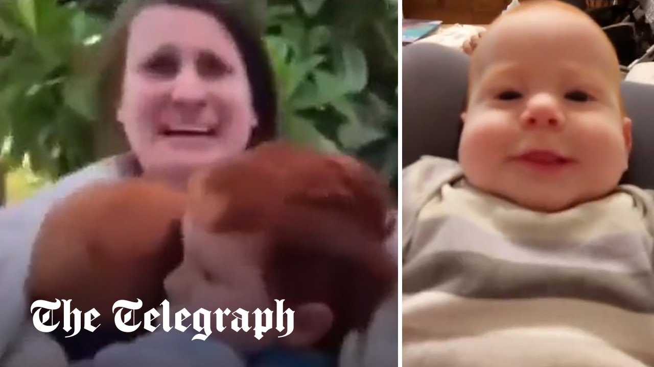 Israel: Relative of abducted baby share heartbreaking plea after Hamas ...