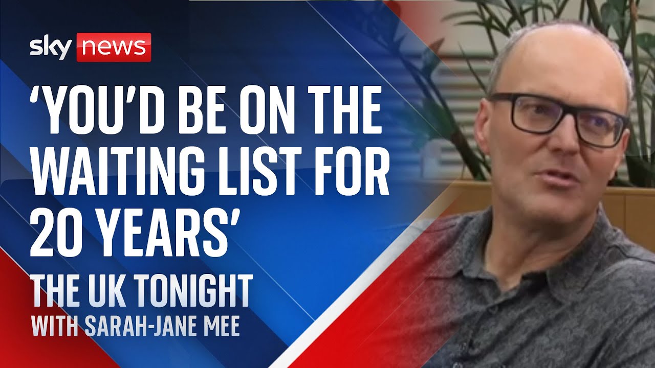 Trans treatment: 'You would be on the waiting list for over 20 years' - The Global Herald