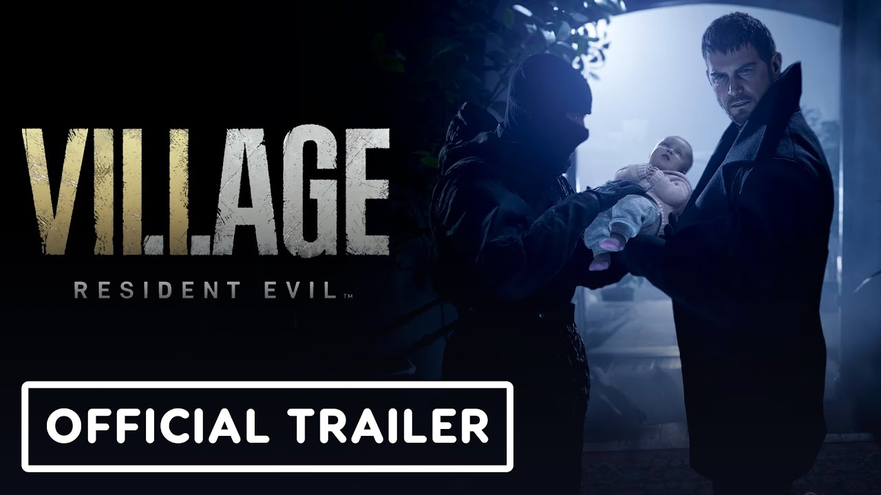 Resident Evil Village - Official iPhone and iPad Launch Trailer - The ...
