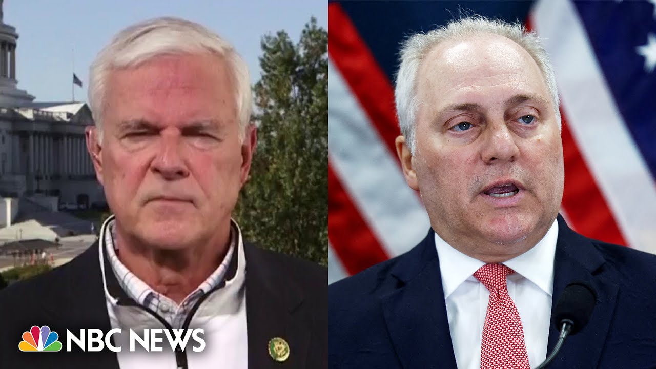 Rep. Womack supports Scalise for speaker: ‘I’m in’ - The Global Herald