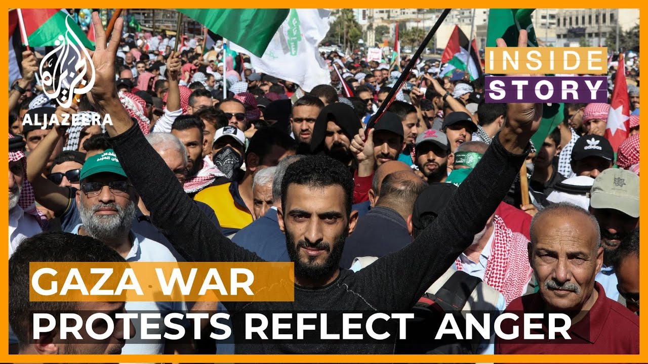 What's the impact of Israel's war on Gaza on Arab nations? | Inside ...