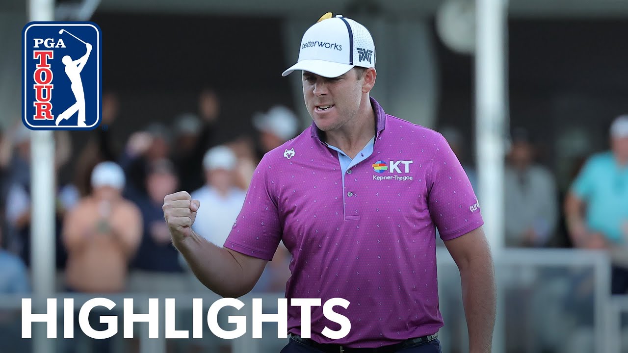 Luke List wins in 5-man playoff | Round 4 | Sanderson Farms | 2023 - The Global Herald