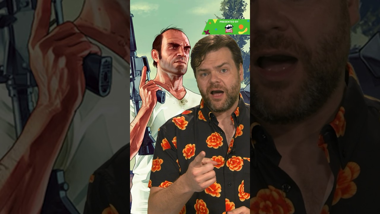 Which GTA game is first in the series to become a Gold Pringles Icon ...