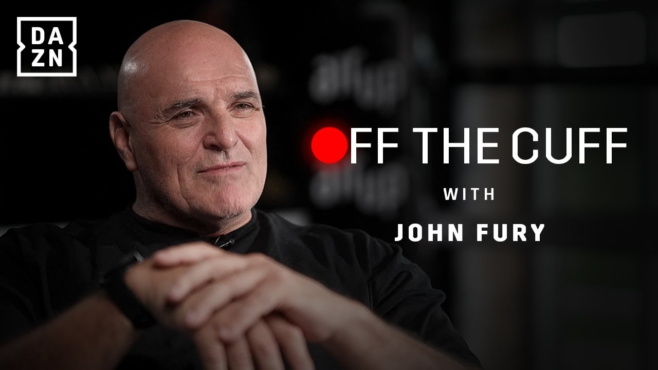 John Fury: The wildest person in the world! Off The Cuff - The Global Herald