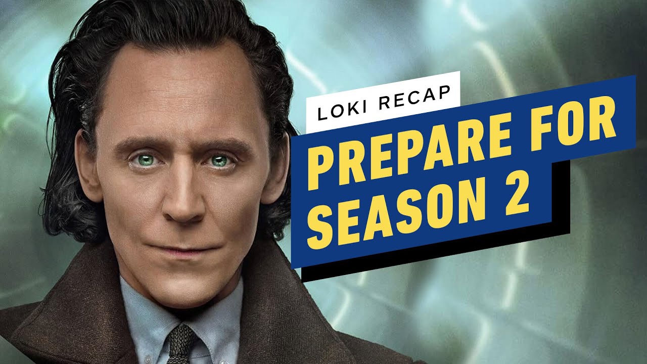 Loki: Story So Far - Will He Fix the Multiverse in Season 2? - The ...