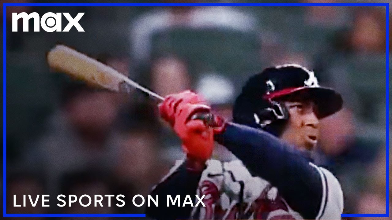 Live Sports Streaming Now on Max - The Global Herald