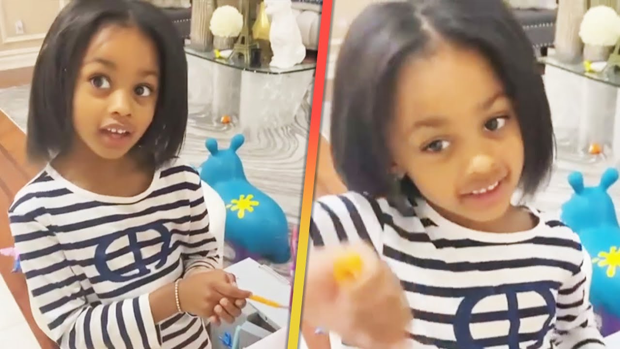 Cardi B and Offset’s Daughter PERSUADES Her Parents to Let Her Do THIS ...