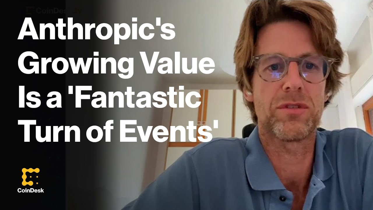 Anthropic's Growing Value Is a 'Fantastic Turn of Events' For FTX ...
