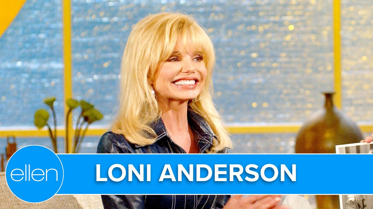 Loni Anderson Discusses Her Family - The Global Herald