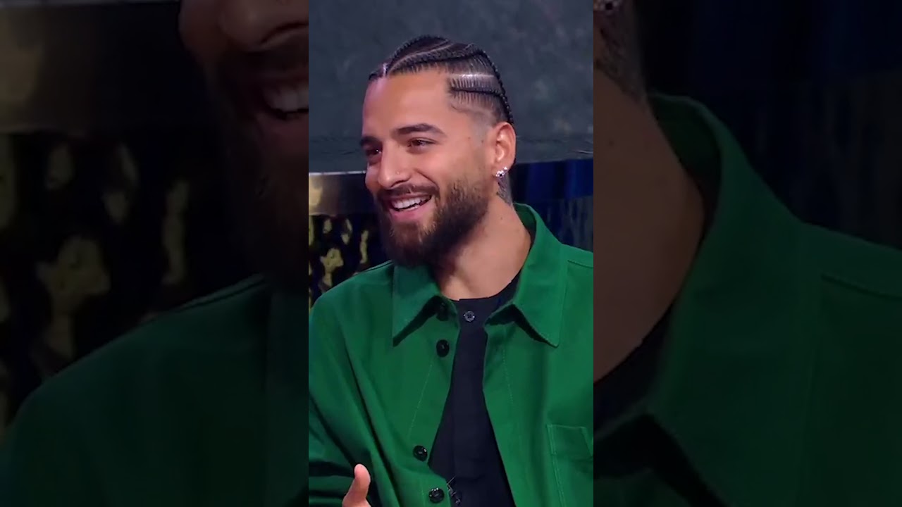 Did you know that Maluma once played on a soccer team in Colombia ...