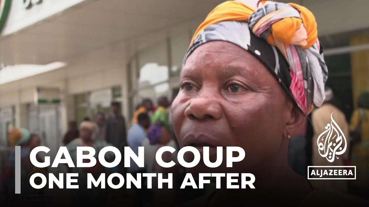 Gabon coup: One month on, people resort to mass strikes as they get ...