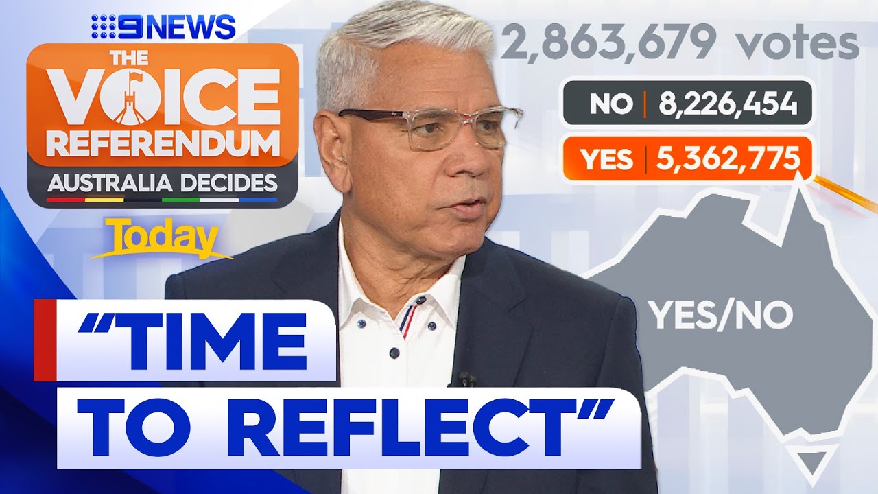‘Bringing Australia back together’: What happens now after referendum ...