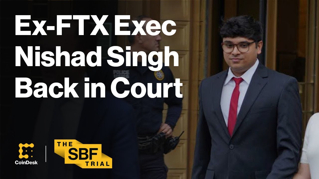 Ex-FTX Exec Nishad Singh Back in Court After Testifying about Sam ...
