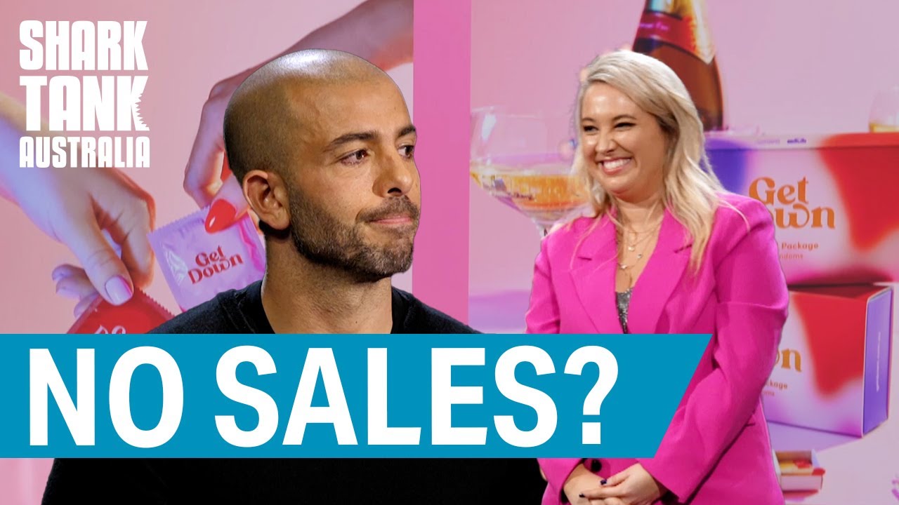 The Sharks Love Get Down But Hate Its Sales! | Shark Tank Australia ...